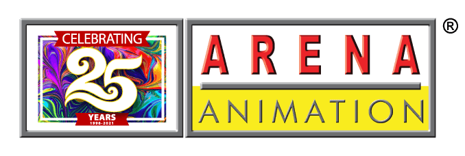 Arena Animation Kankurgachi Logo How To Opt For A Leading Visual